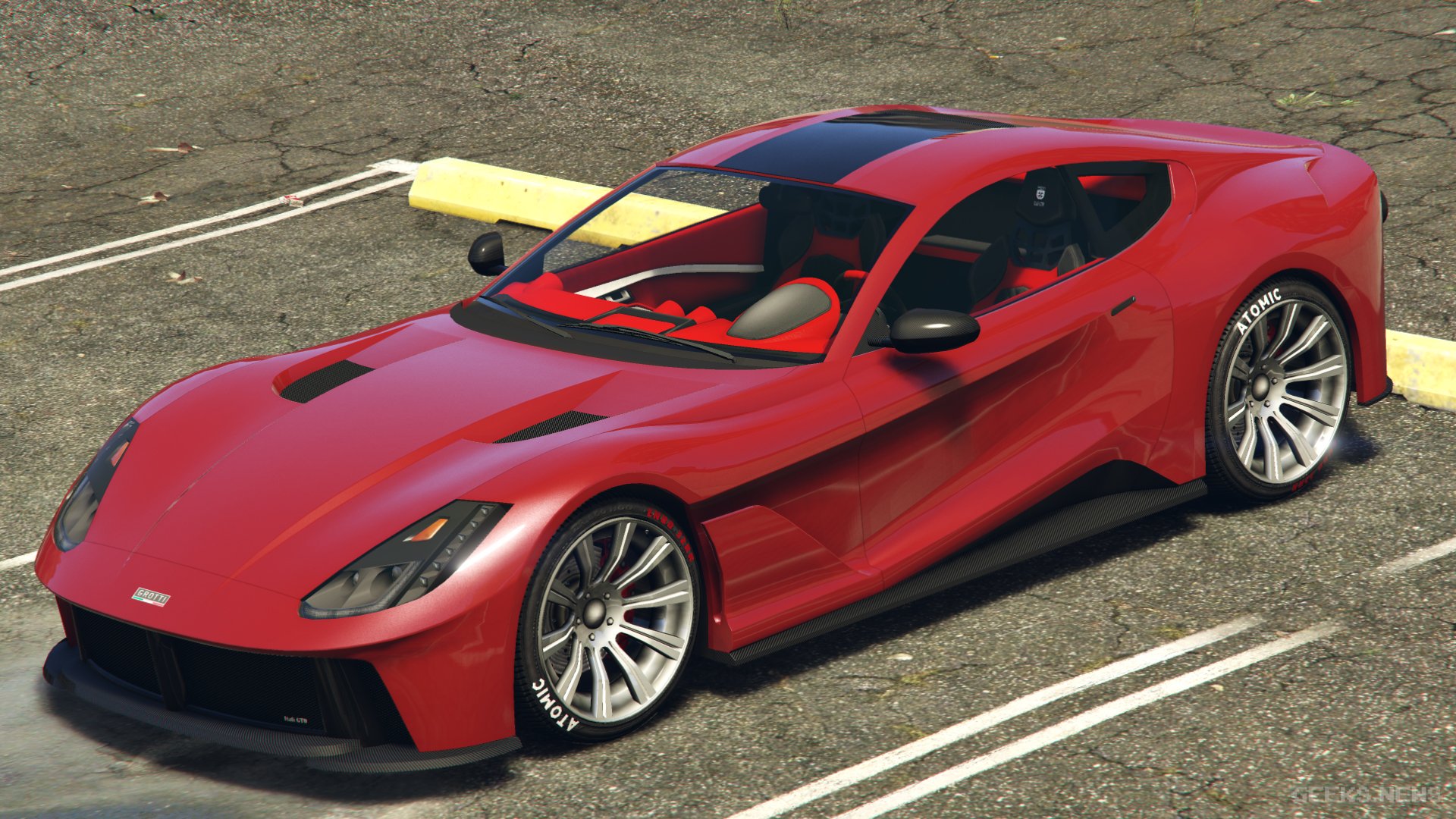 Названо найшвидший автомобіль GTA:Online в 2021 році