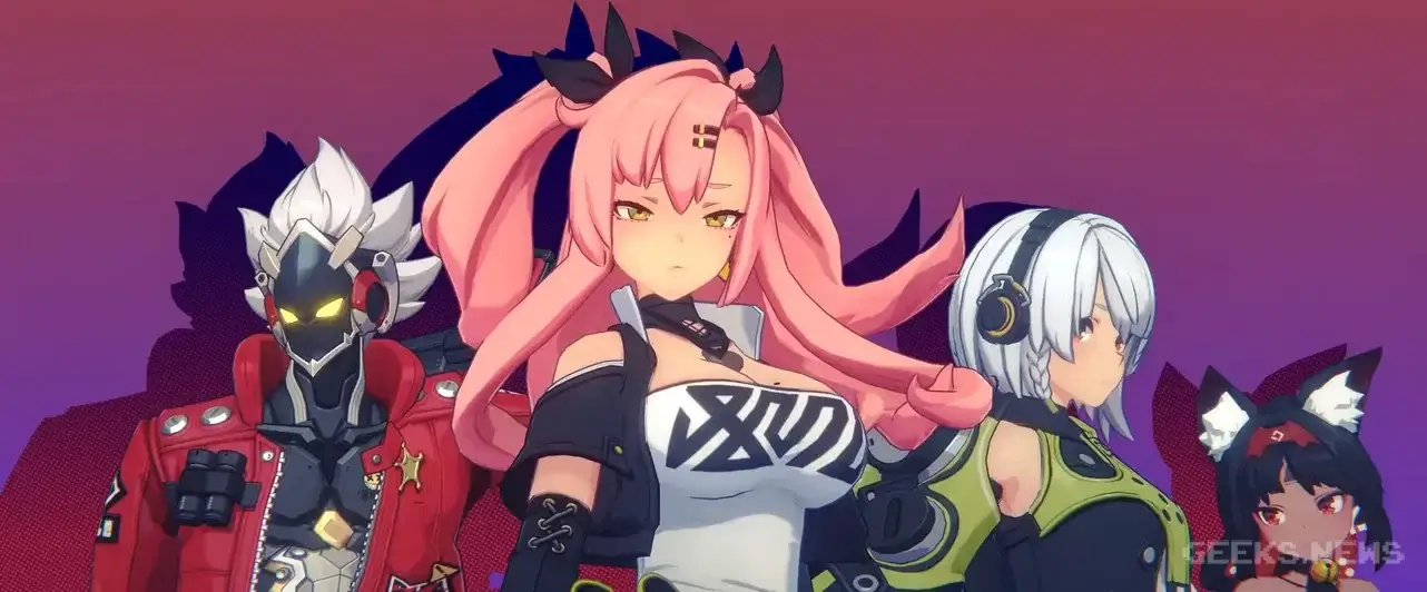 Перший трейлер гри Zenless Zone Zero від творців Genshin Impact | Geeks ...