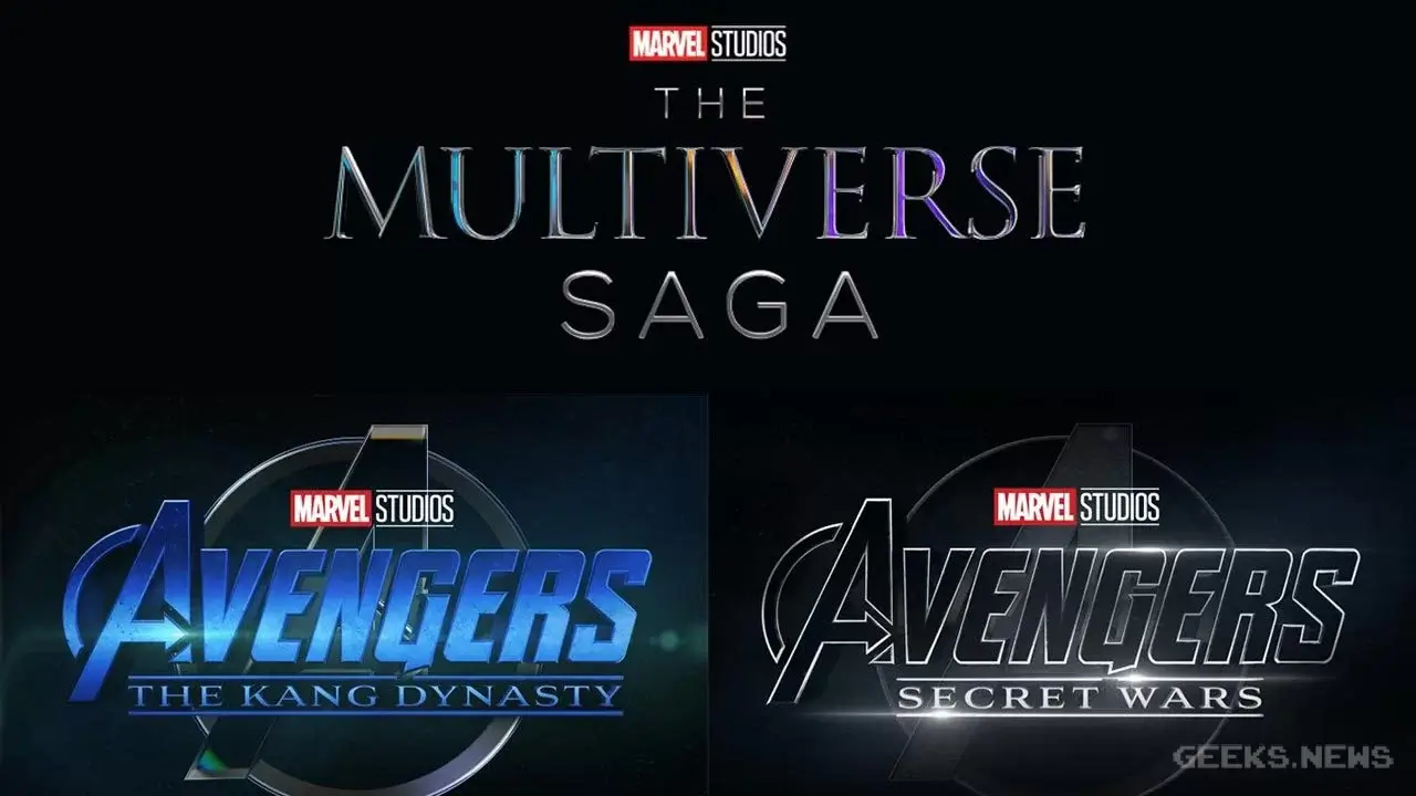 Анонс нових фільмів Marvel 5 та 6 фаз, огляд Саги Мультивсесвіту та ...