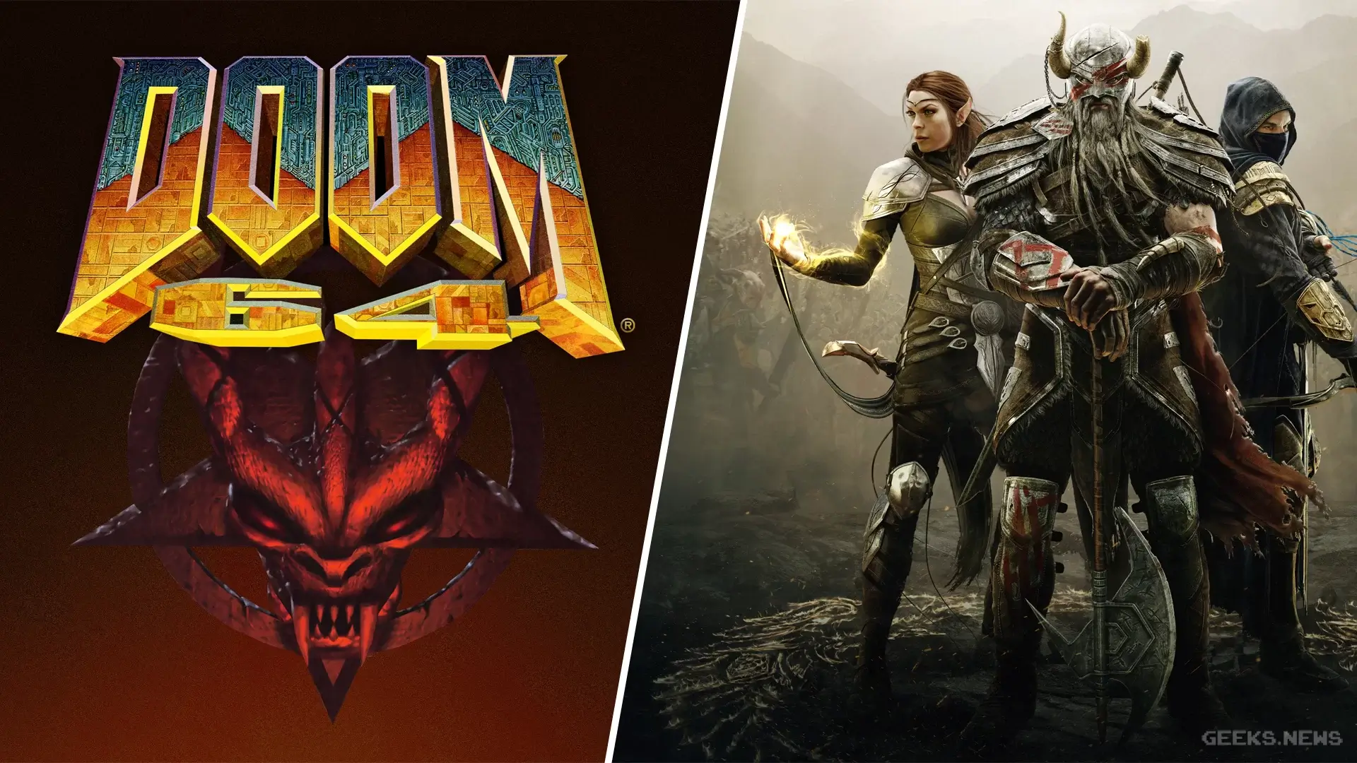 Безкоштовна DOOM 64 в Epic Games Store, а також тимчасово безкоштовна ...