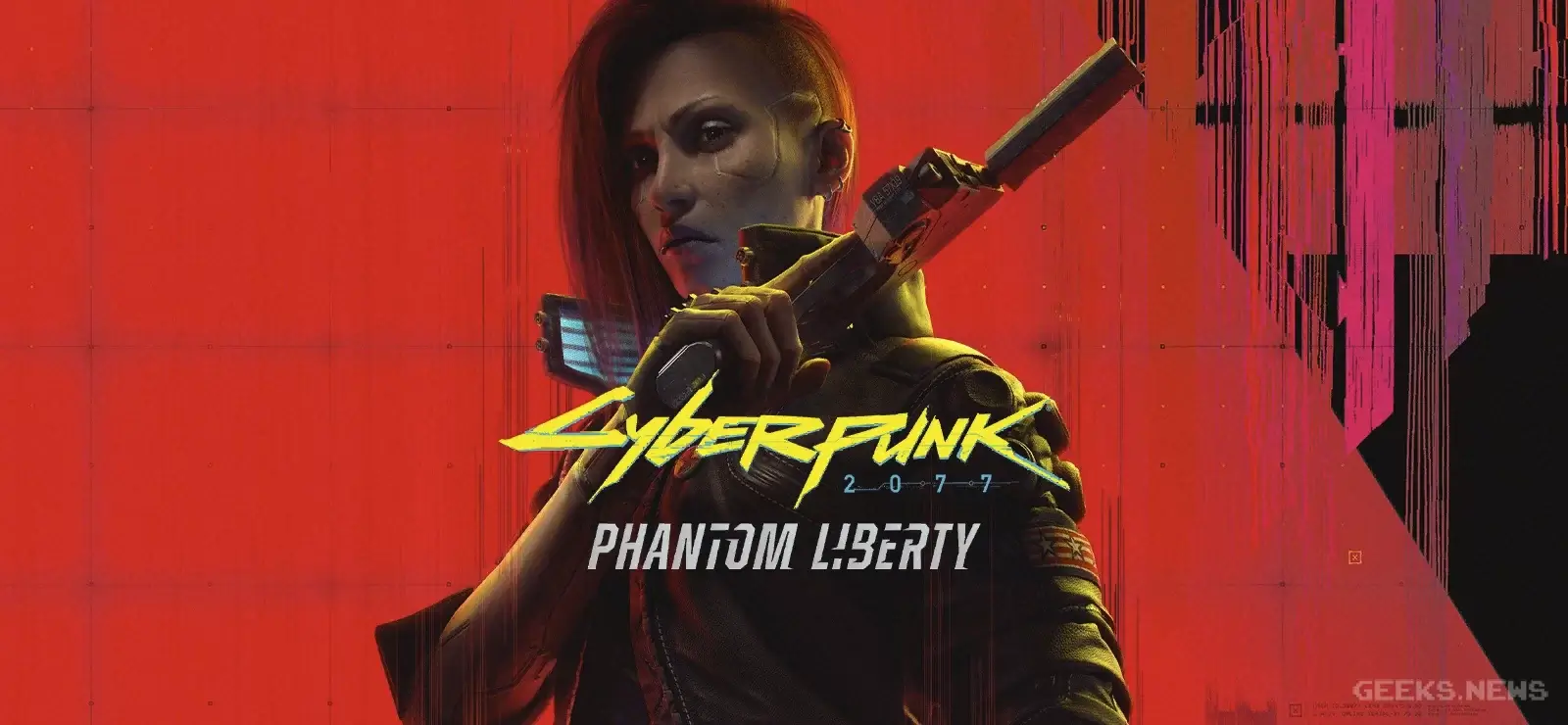 У Cyberpunk 2077 з'явиться текстова українська локалізація
